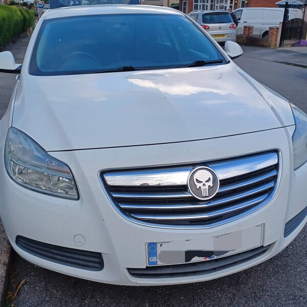 Predator Custom Emblem, Predator Logo, Predator Auto Decor, Round 135mm ...