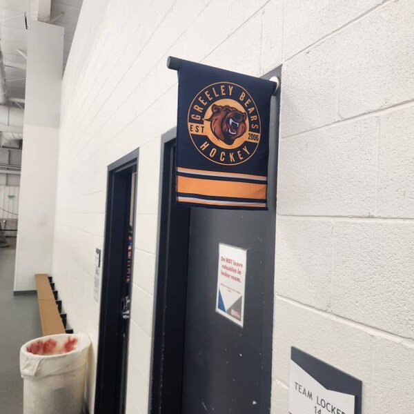 Player Hotel Banner Player Hotel Flag Baseball Hotel Sign Baseball ...