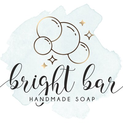 Soap Logo, Bath and Body Soap Logo, Spa Logo, Handmade Soap Logo ...