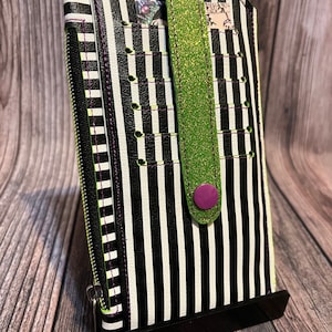 Purse Pal PDF Sewing Pattern includes Svgs, Diy Wallet Pattern ...