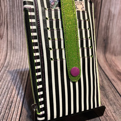 Purse Pal PDF Sewing Pattern includes Svgs, Diy Wallet Pattern ...