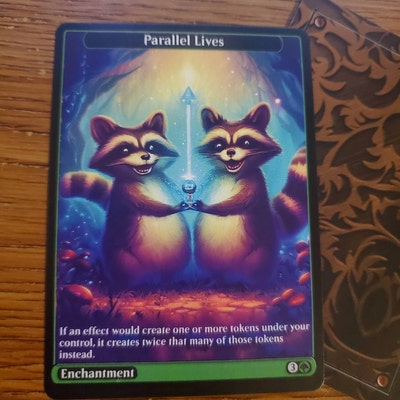 Branching Evolution Full Art Custom - Etsy