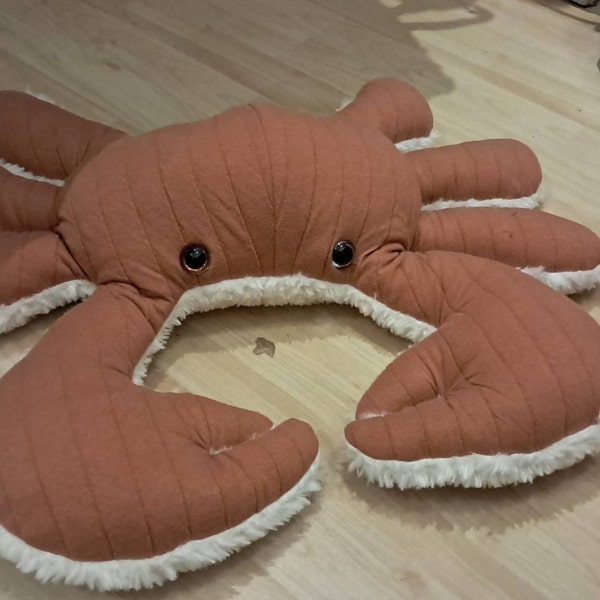 PDF SEWING PATTERN - 1.5kg Weigh-ted Octopus - Pepper - Sew Your Own ...
