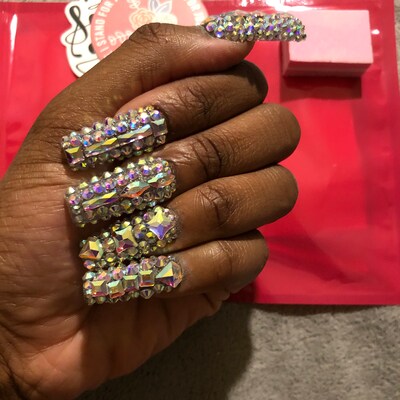 All Bling Set - Etsy