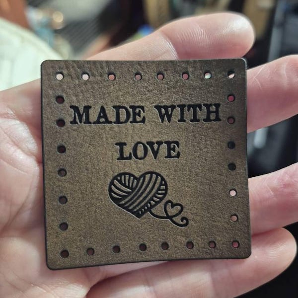 Colour Large Blanket Tag, Label for Blanket, Wedding Gift, Couple Name ...