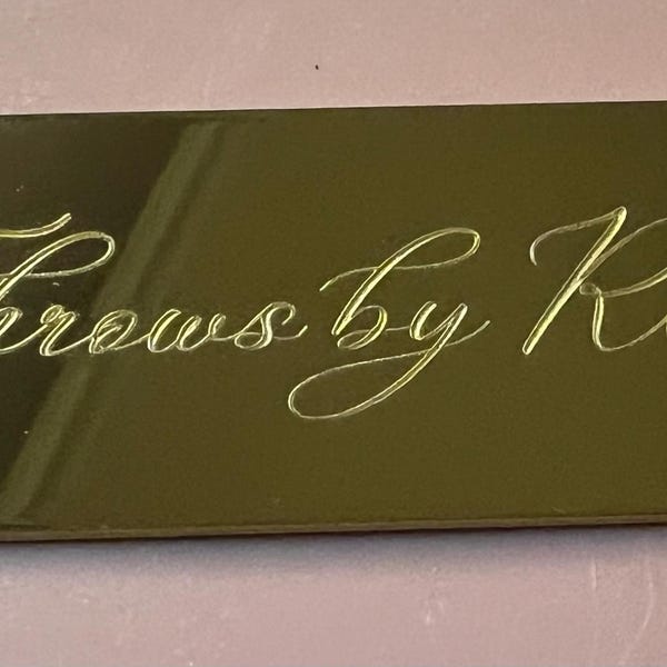 Metal Labels, Metal Tags, Gold Labels, Sewing Labels, Custom Logo ...