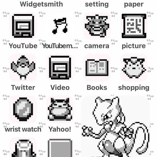 Super Mario World 2: Yoshi's Island Custom Ios Theme Pack I Retro Game ...