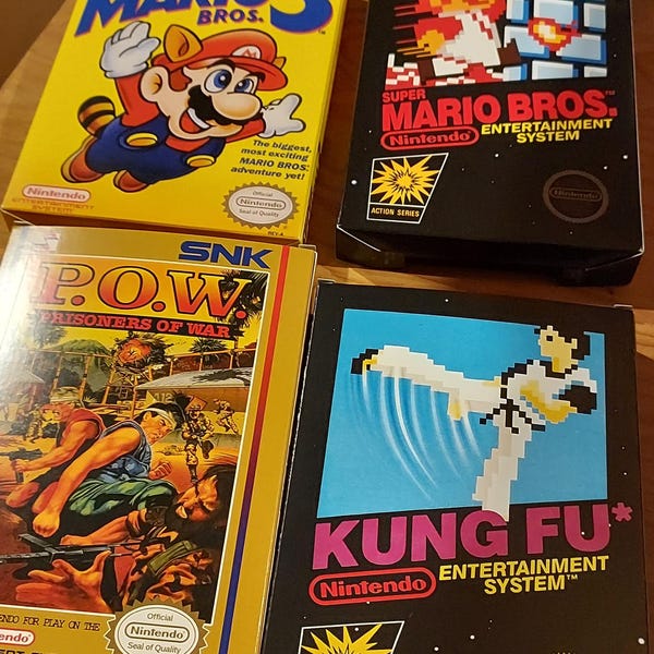 Rad Racer 2 NTSC Nintendo NES En Reproduction Box - Etsy