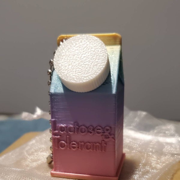 Rainbow Axolotl | Mini Desk Buddies, 3d Printed Toys, Desk Animals ...