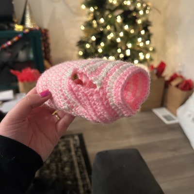 Large Dog Bootie Crochet Pattern - Etsy