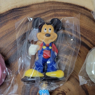 461sp Mario and Friends Chocolate Mold - Etsy