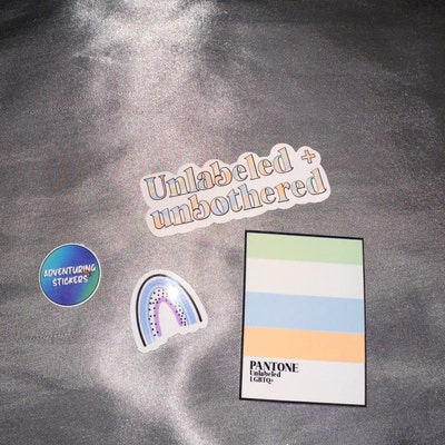 Ellie the Elephant Vinyl Sticker Animal Sticker Adventuringstickers ...