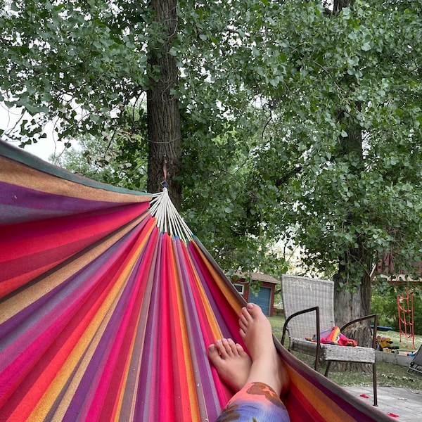 Large Mexican (mayan) String Hammock - Etsy