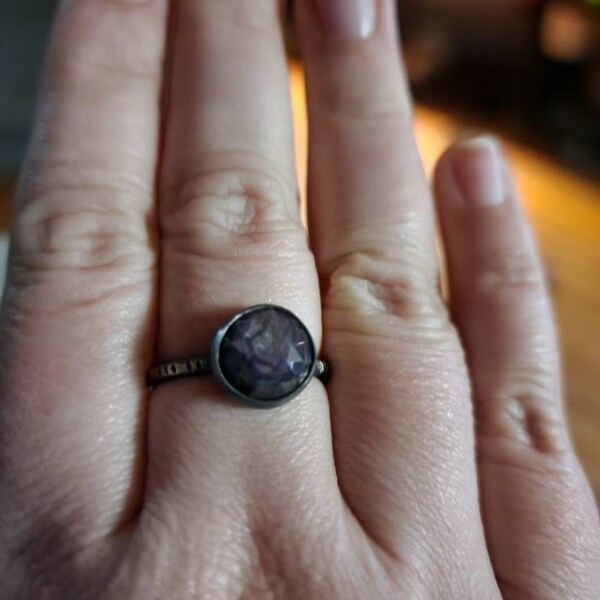 Vintage Monster Ring Inspired by the Creature From the Black Lagoon ...
