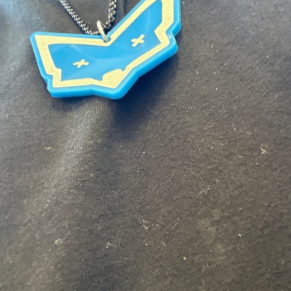 Rauw Alejandro Inspired Necklace, Rauw Alejandro Fox, Rauw Alejandro ...