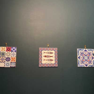 Portuguese Ceramic Tile, Portuguese Tile, Portuguese Traditional ...