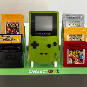 Gameboy Color Double Stand - Etsy