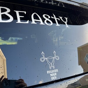 Pro Roe Decal Pro Choice Bumper Sticker Reproductive Rights - Etsy