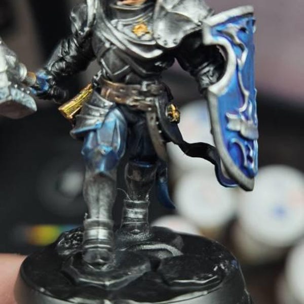 Arverian Cervitaurs V2 3D Printed Resin Miniature | Tabletop Role ...