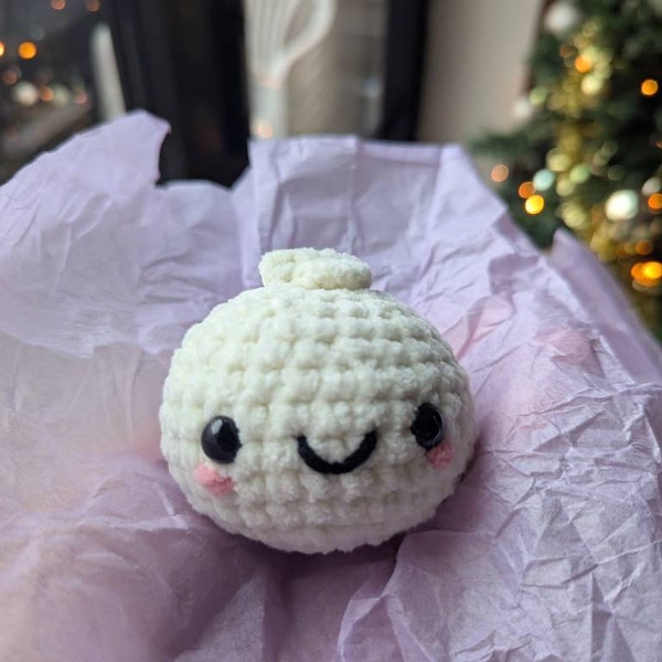 Blueberry Plush Super Soft Cute Crochet Amigurumi Cuddly Toy Stuffed ...