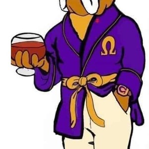 Omega Psi Phi Escutcheon Shield/see Through Patch - Etsy