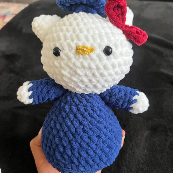 Amongus Amoogus Crochet Pattern PDF - Etsy