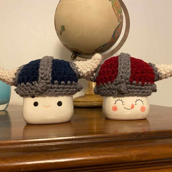 Marshmallow Mug Hat: Valentine Braids Hat - Etsy