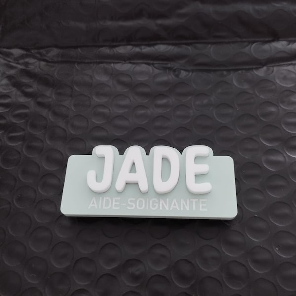 Magnetic Name Tag - Radiology, Radiologist, Technician, X-ray, MRI - Etsy