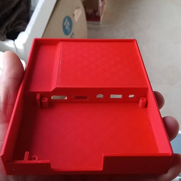 HYTE Y60 LCD Mount Backplate - 3D Printed - Etsy