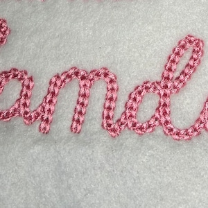 Monogram Applique Font Machine Embroidery Applique Designs, Monogram ...
