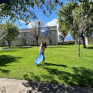 Praise on Fire Bundle 4 Flag Sets 8 Flags Worship Flags, Dance Flags ...