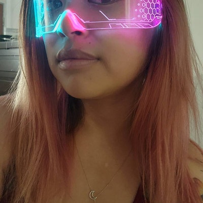 V1 WARCHIEF Clear choose Your LED Colour the Original Illuminated ...