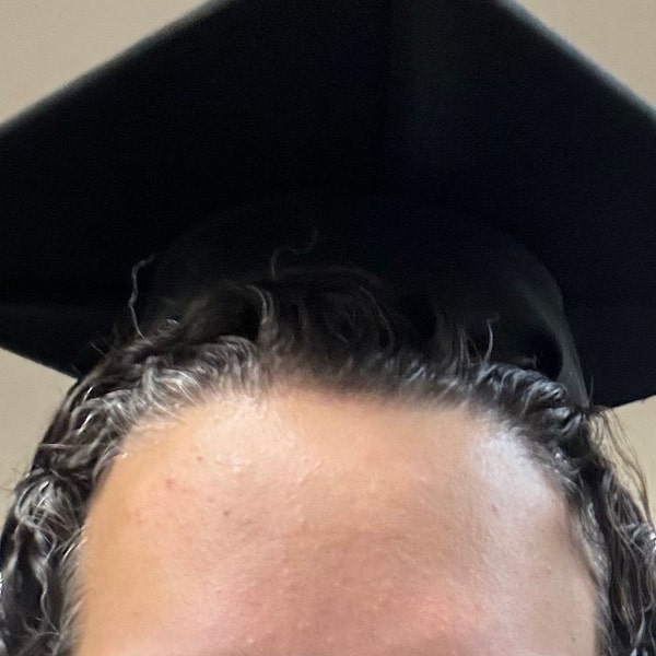 Grad Cap Remix - Graduation Cap Headband Insert - Etsy