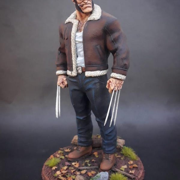 Martian Fluor Tufts NEON YETI BLUE Scenery Miniature Basing - Etsy