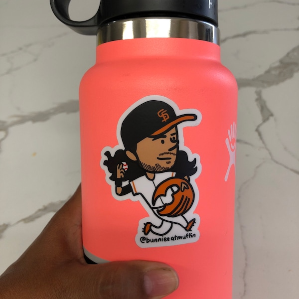 KDH Fanart Stickers - Etsy