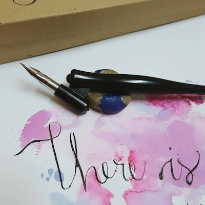 Tombow Fudenosuke Brush Pen. Calligraphy Brush Pen. Great Pen for Hand ...