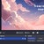 Animated Twitch Overlay Butterfly Dream Cute Flower Stream Package Dark ...