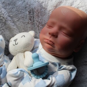 Reggie's Pretty Party Dress Pattern PDF fits Waldorf Doll | Etsy