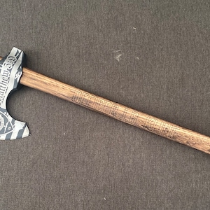 Custom Firefighter Axe Fire Axe - Etsy