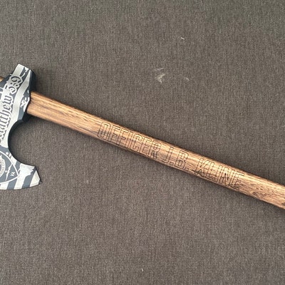 Custom Firefighter Axe Fire Axe - Etsy