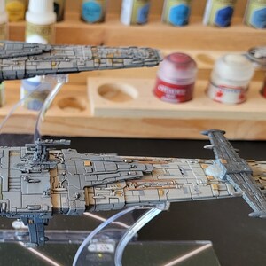 Incursor-class Heavy Cruiser STL - Etsy