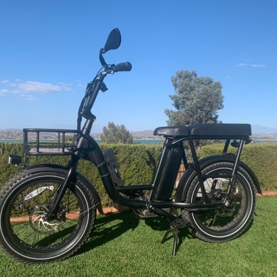 Decal Set for Rad Wagon 4 Matte Black bike NOT Included - Etsy