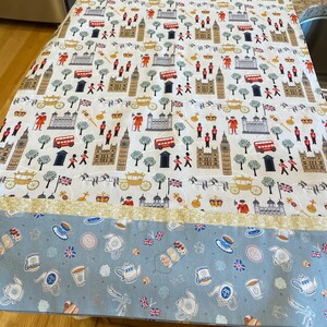 Fabric Cafe Brick Street Quilt Pattern uses Only 3YDS of - Etsy