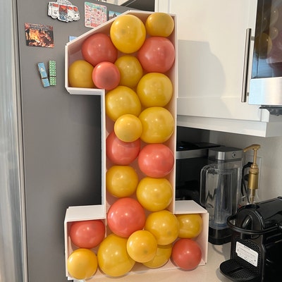 Mini Matter Biodegradable Latex Balloons Boho Colour Balloons Boho ...