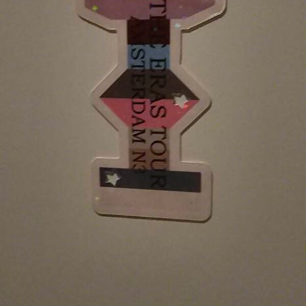 Taylor Eras Tour Friendship Bracelet for Swifty Outfit to Wear With ...