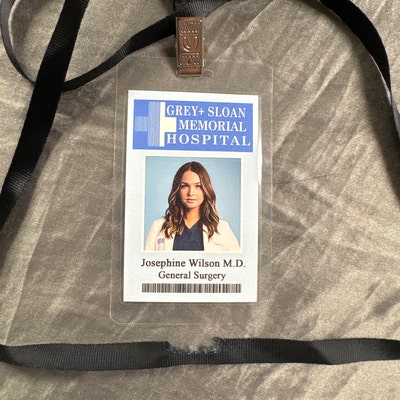 The Office Jim Halpert Dunder Mifflin ID Badge Name Tag Cosplay Costume ...