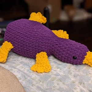 Loafie the Bread Loaf Crochet Pattern PDF Download - Etsy Canada