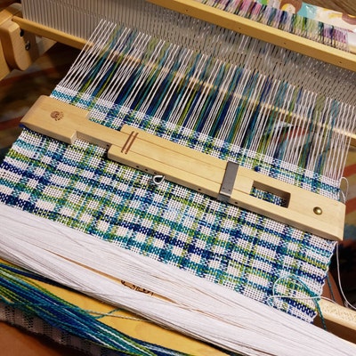 Weaving Temples, Wooden Adjustable Size Temples for Holding Your Rug or ...