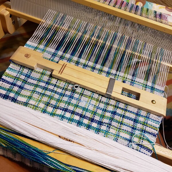 Weaving Temples, Wooden Adjustable Size Temples for Holding Your Rug or ...