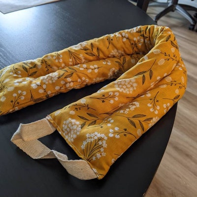 HIMALAYAN SALT Eye Pillow, Heat Therapy for Pain Relief, Spa and ...